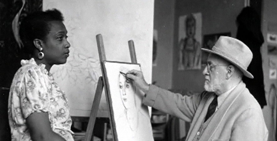 Aragon, le roman de Matisse | Educ'ARTE